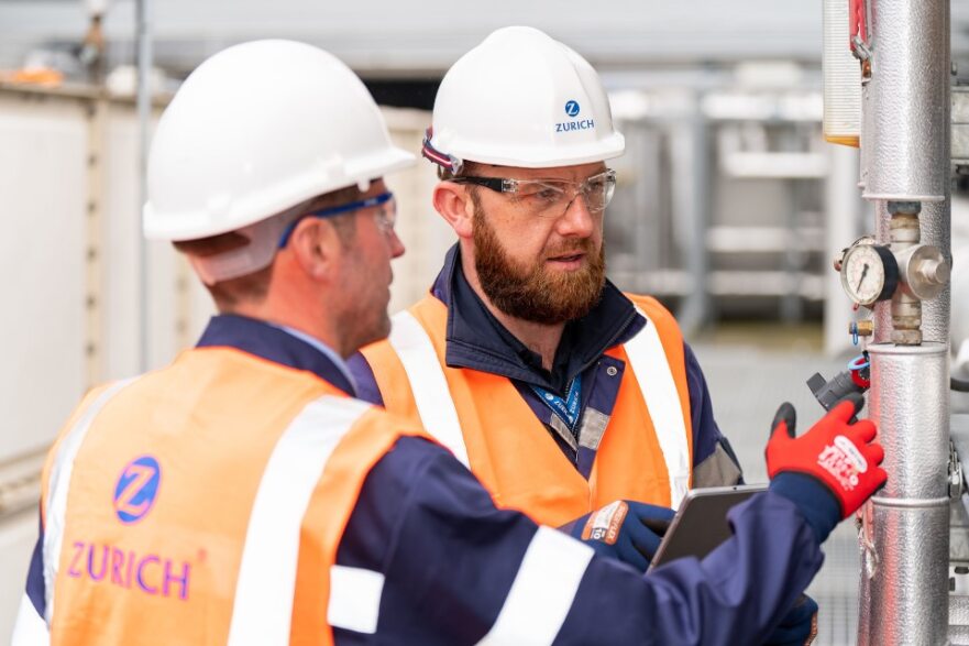 Engineering Insurance | Engineers Insurance | Zurich Ireland